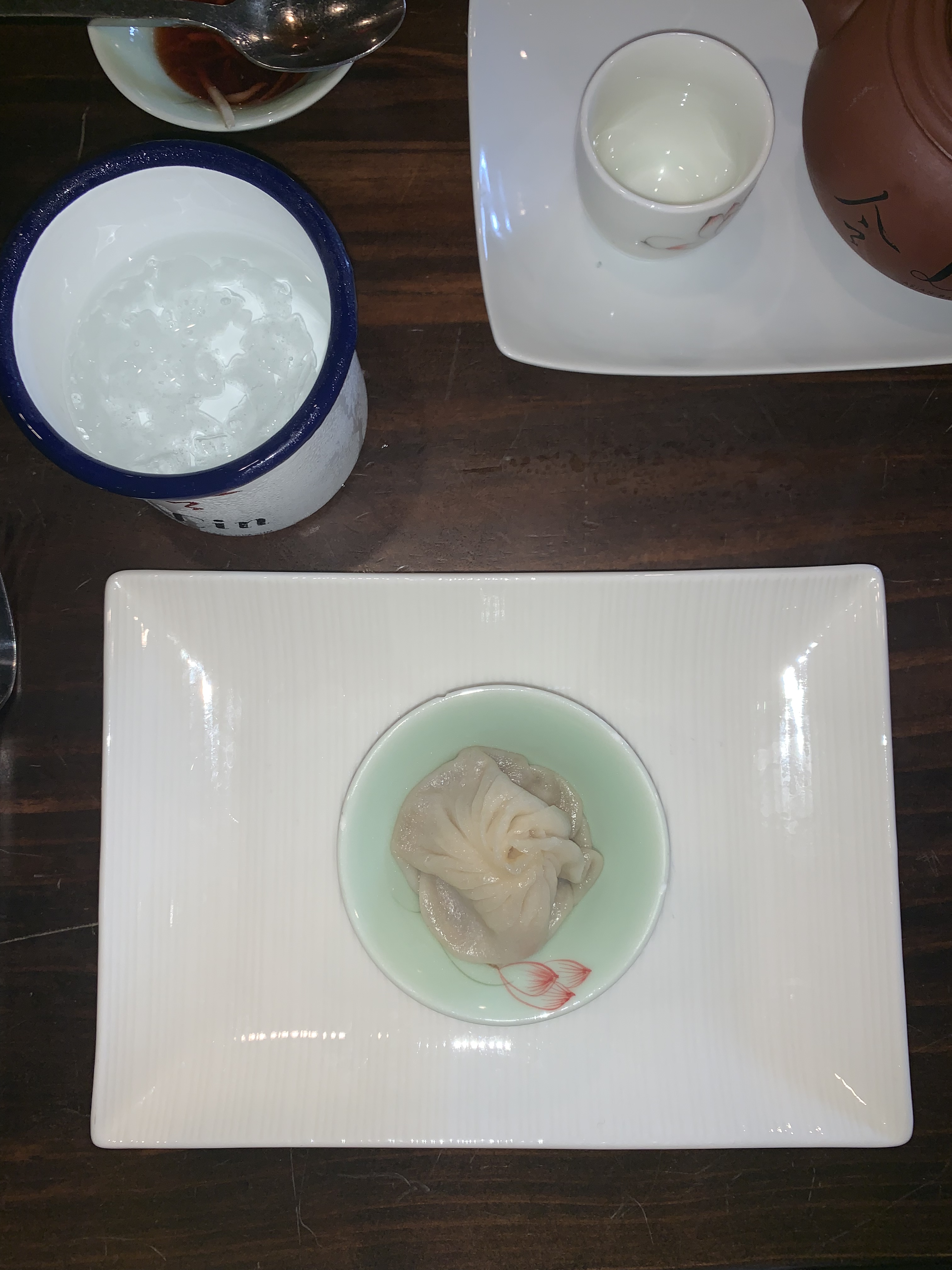 Lin Asian Bar & Dim Sum – Resting Munch Face